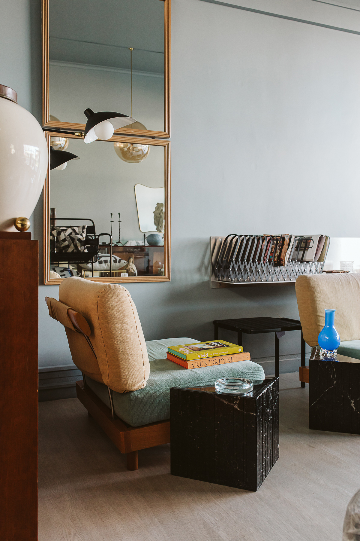 2+1 90's Modular Sofa - Gina Fabish Homewares and Furniture NZ