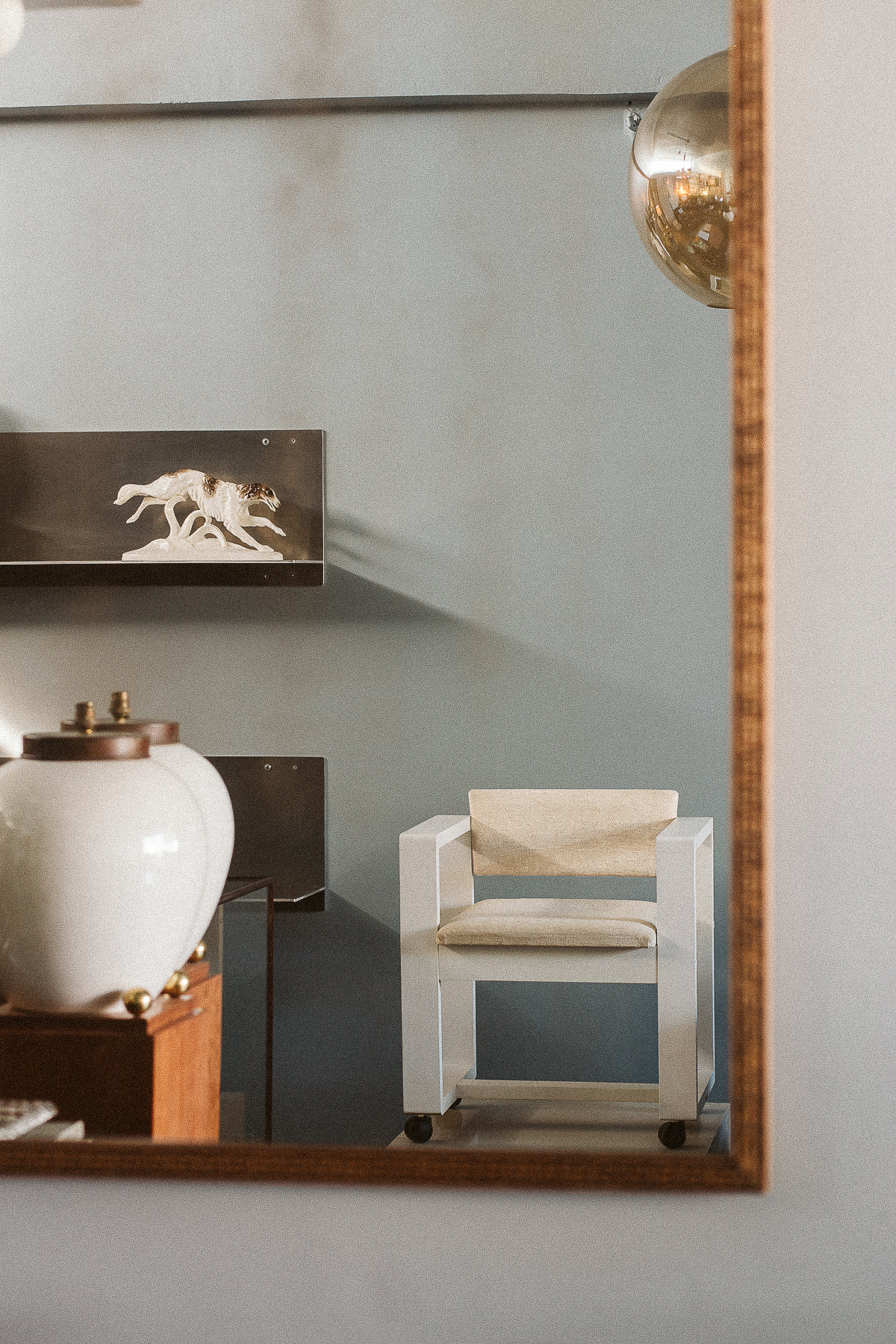 Wooden Chair by Edvin Helseth 1960's - Gina Fabish Homewares and ...