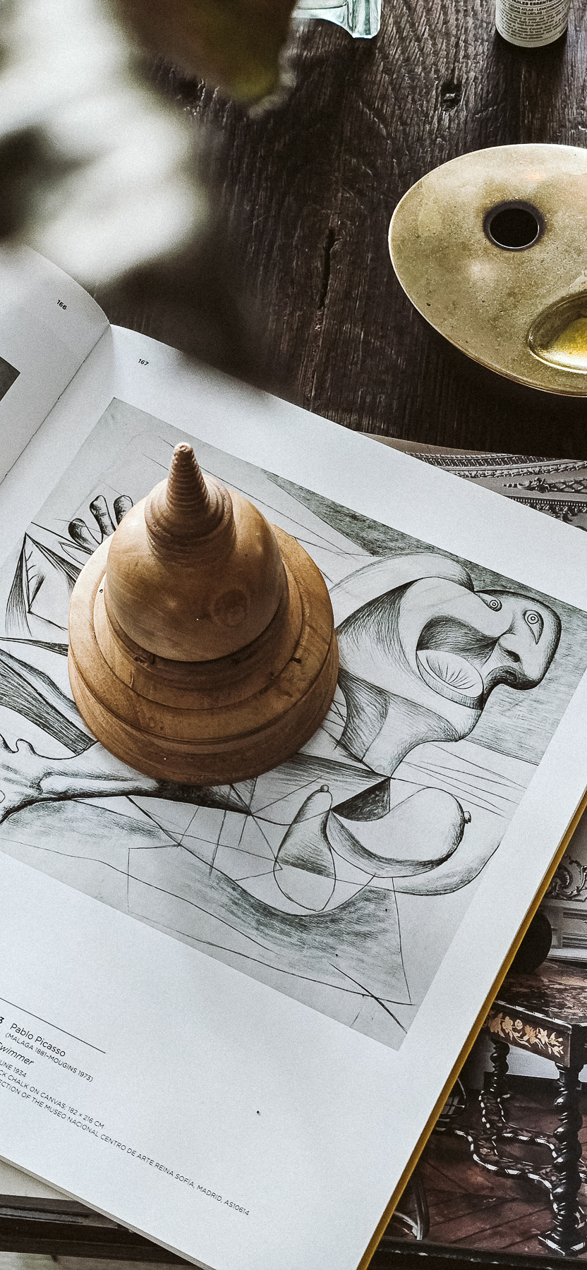 Small Buddhist Stupa - Gina Fabish Homewares and Furniture NZ